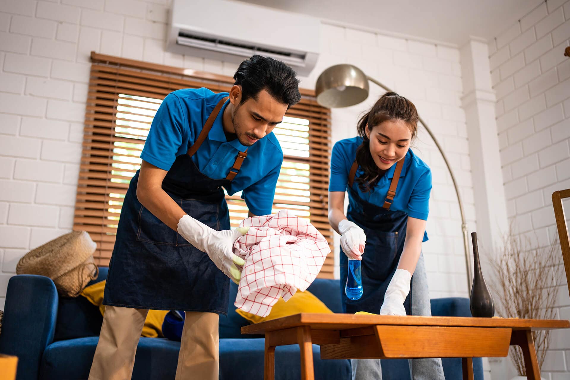 Condo Cleaning Services Pattaya - Chaithanin